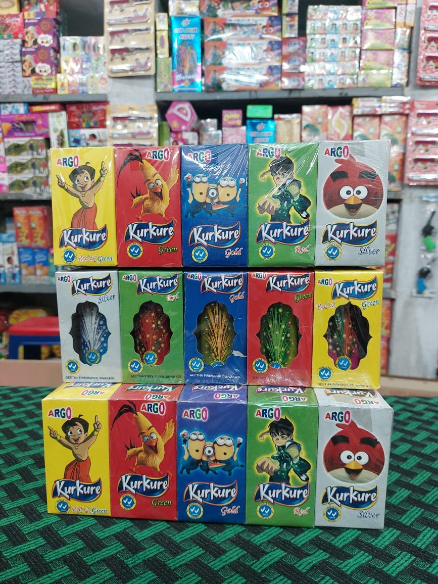 DD Crackers